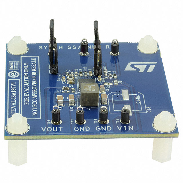 STEVAL-ISA189V1 STMicroelectronics | Development Boards, Kits, Programmers | DigiKey